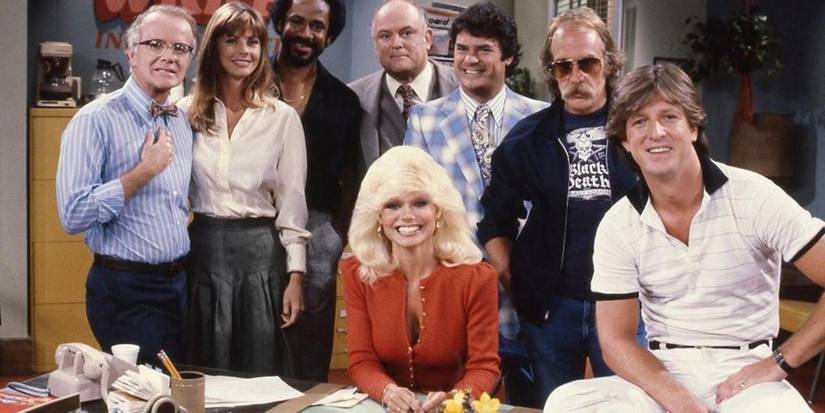 Loni Anderson's Best Jennifer Marlowe Moment in 'WKRP' Is in One of the ...