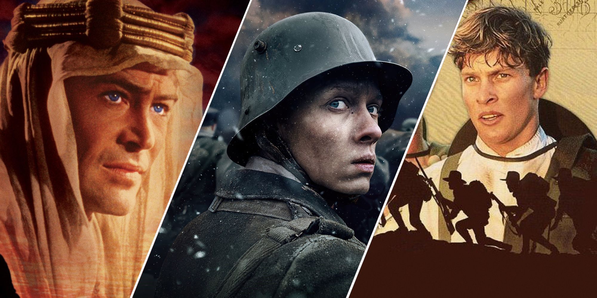 Real Life War Films
