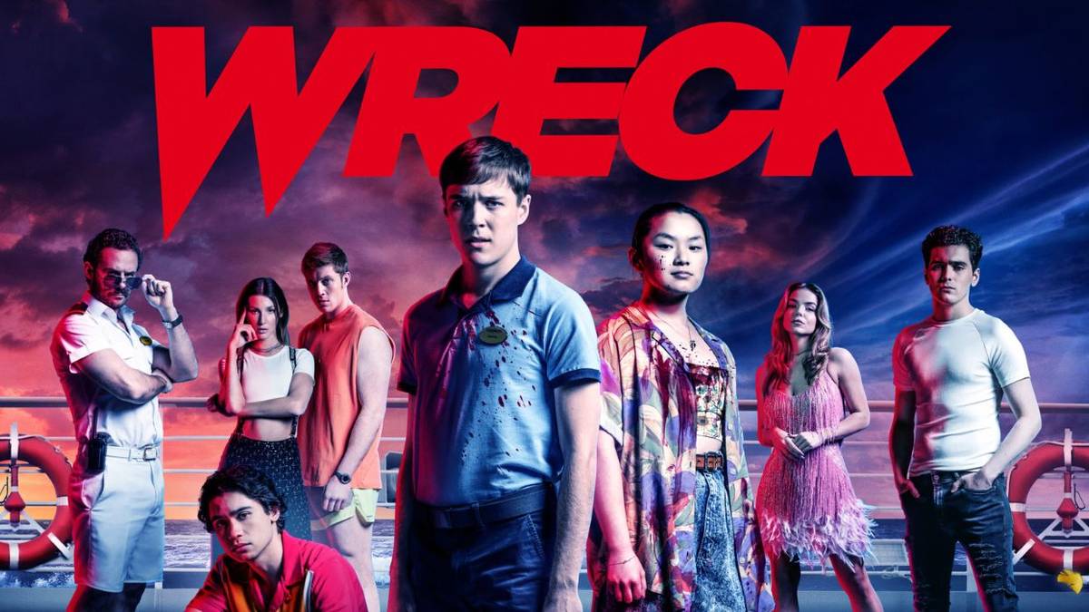 Where to Watch 'Wreck': US Streaming Date, Platform, and More
