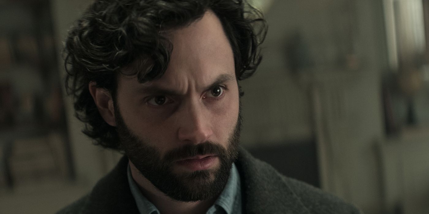 'You' Season 4: Watch Penn Badgley React to Joe's Basement Scene