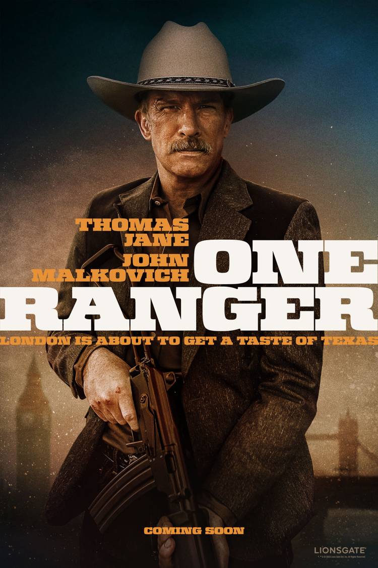 ‘One Ranger’ Trailer: John Malkovich & Thomas Jane Unite in Bloody Thriller