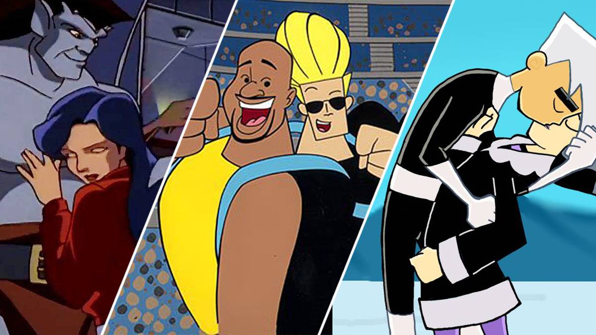 10 Great Animated Shows With Disappointing Endings