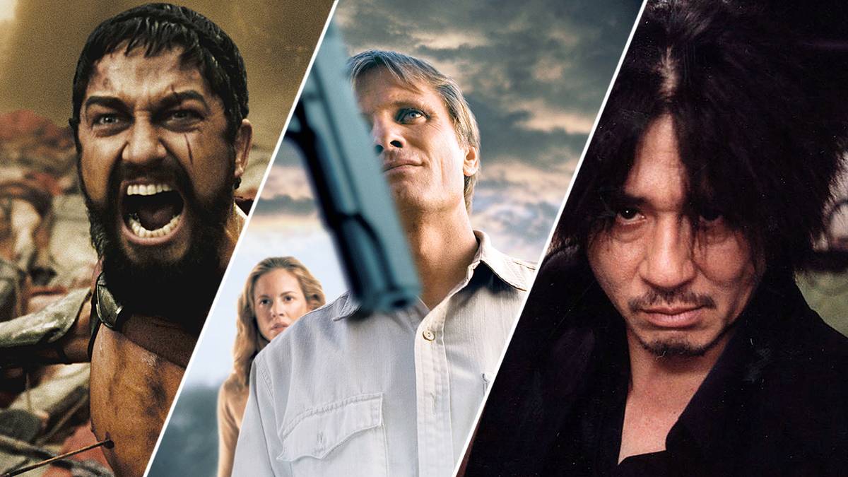 10 Best Non-Superhero Movies Based on Graphic Novels, Ranked by IMDb