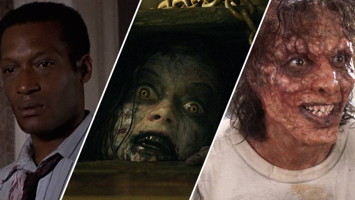 10 Highest-Rated Horror Remakes on Letterboxd