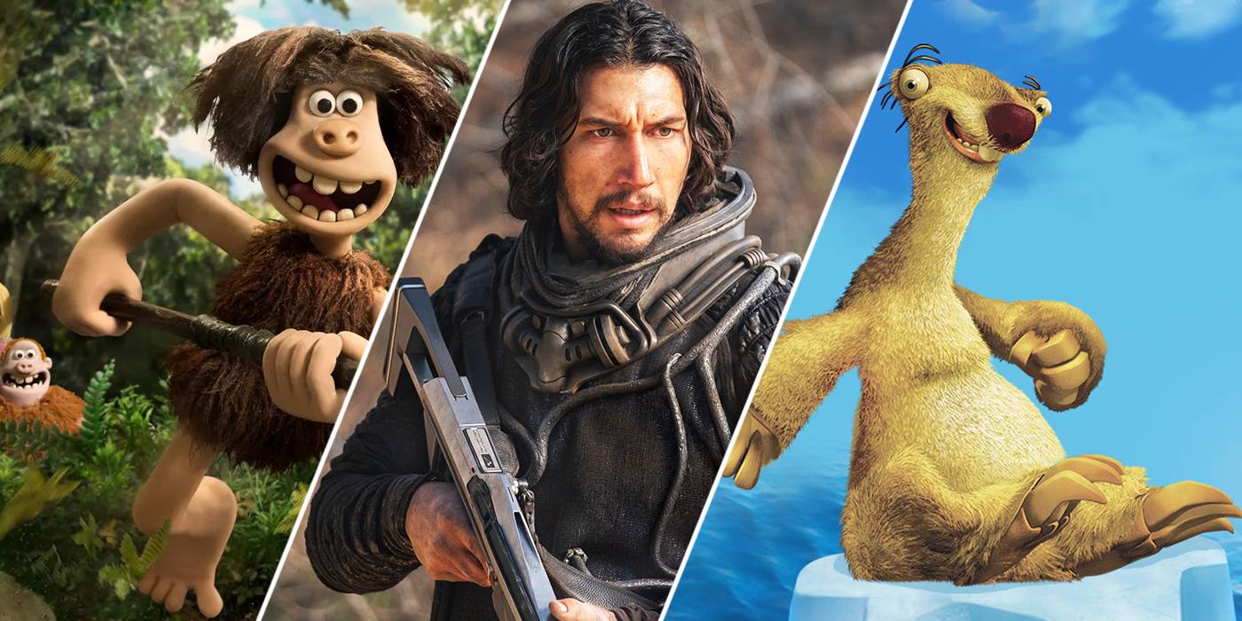 '65' & 9 Other Movies to Travel Back to Prehistoric Times
