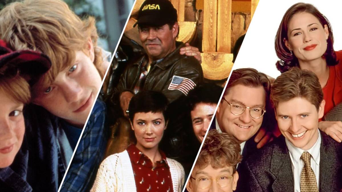 10 Most Underrated 90s Comedy Shows, According to Reddit