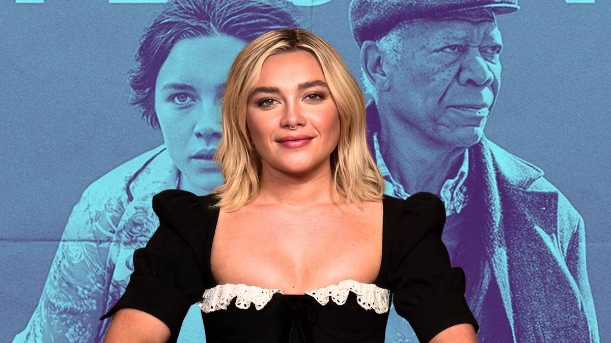 Florence Pugh on 'A Good Person,' 'Dune 2' & Why She Thrives Under Pressure