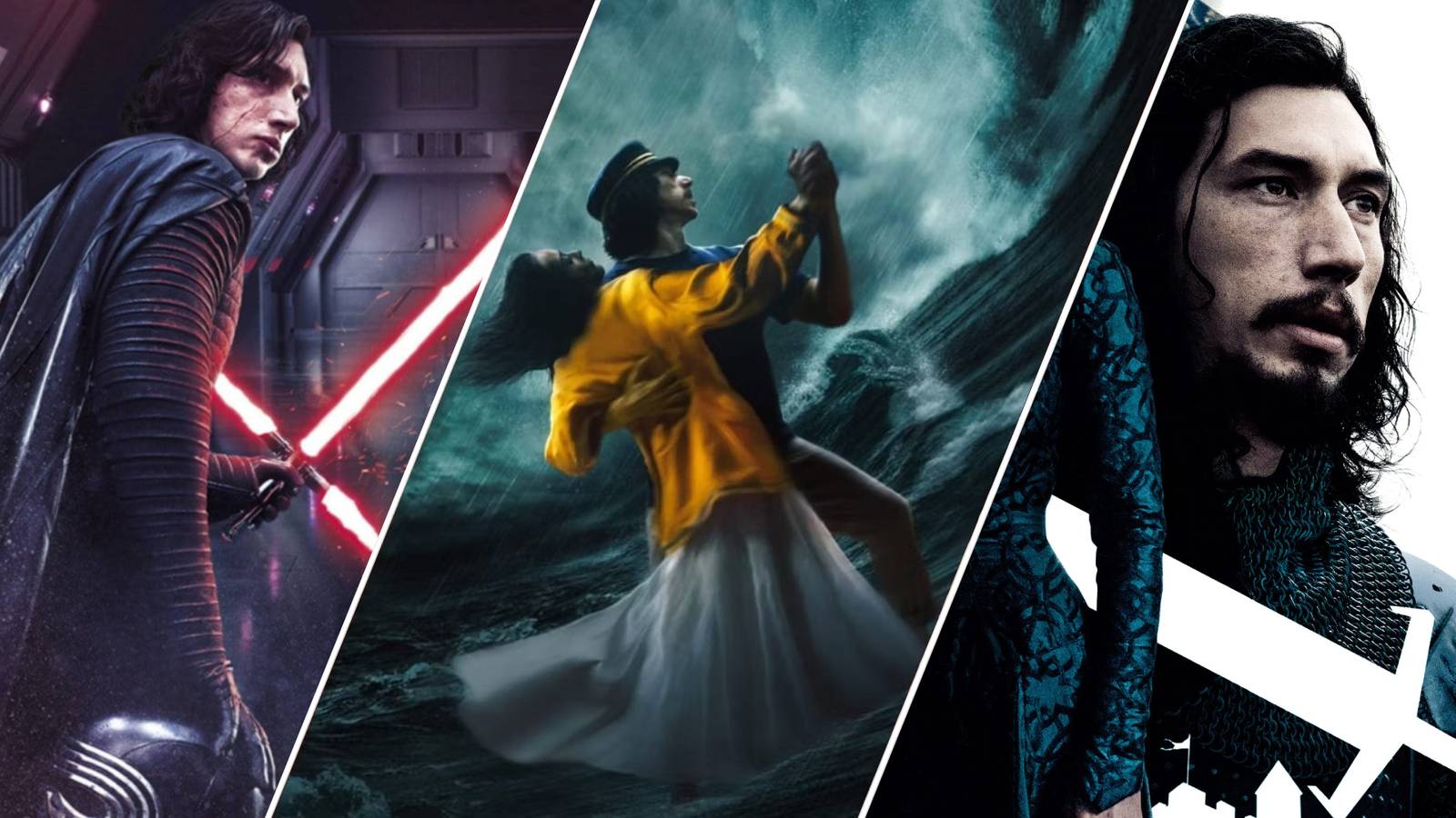 10 Adam Driver Movies and TV Shows That Prove He Excels in All Genres