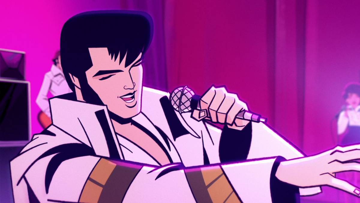 'Agent Elvis' Cast and Character Guide