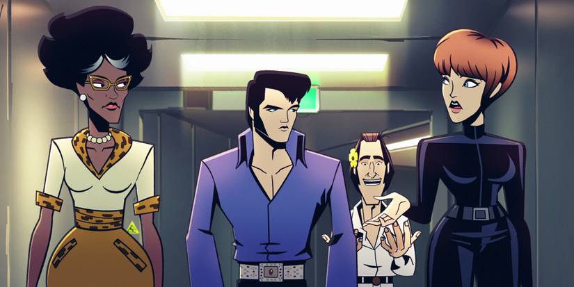 Best Netflix Animated Series, Cartoons, and TV Shows (October 2023)