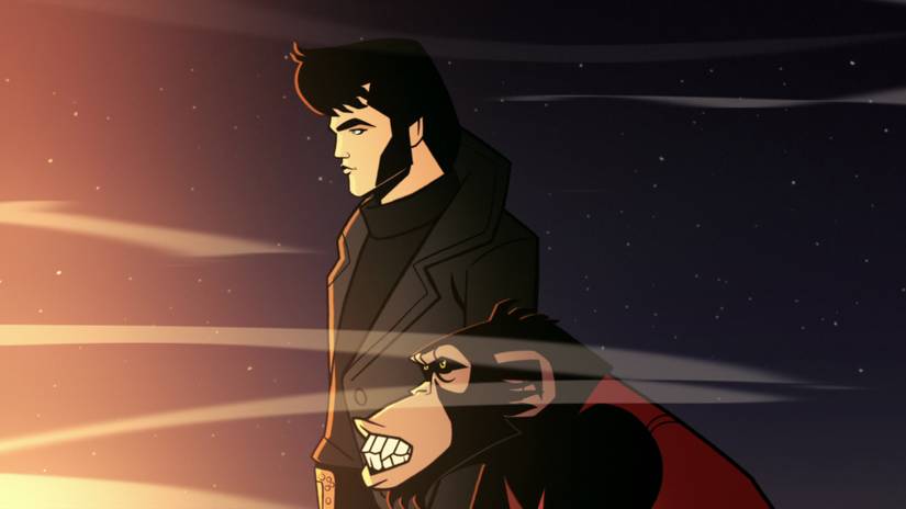 'Agent Elvis': The Truth Behind the Outrageous Animated Series