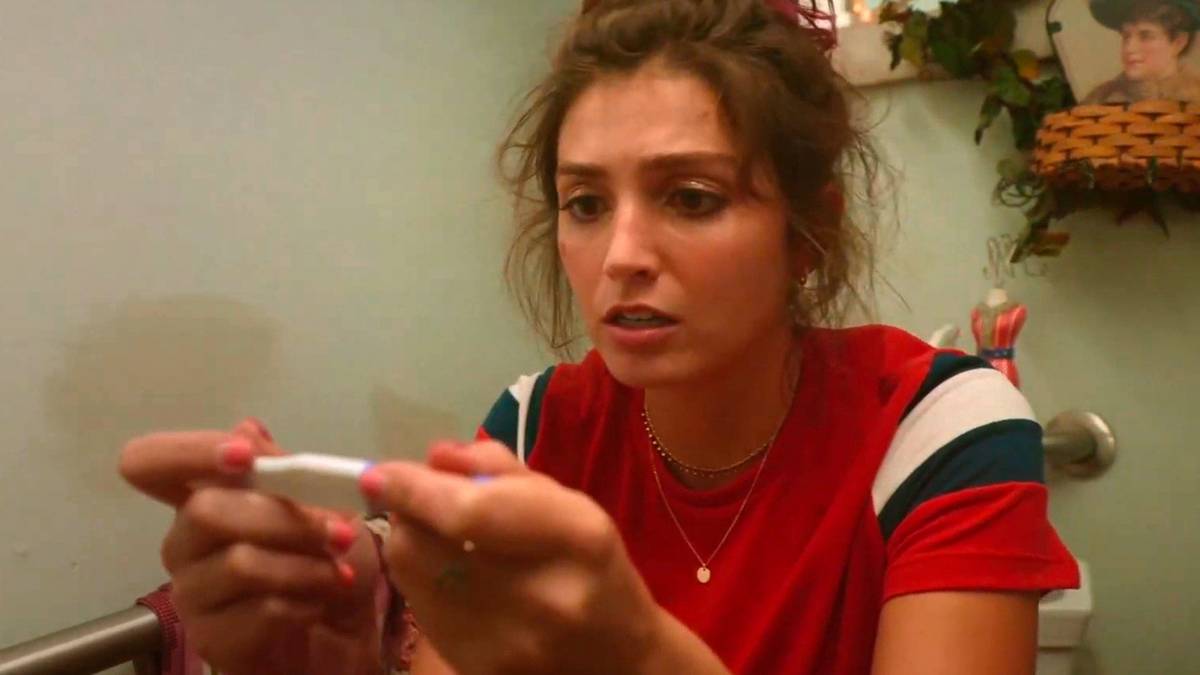 'Cherry' Trailer Explores a Teenage Girl's Timely Decision