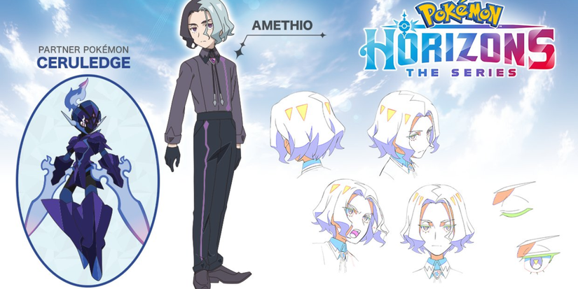 ‘Pokémon Horizons: The Series’: Everything We Know So Far