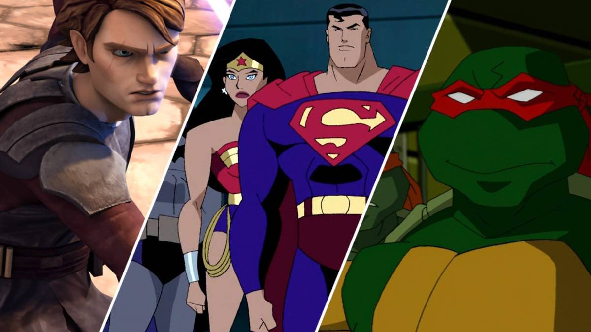 10 Most Bingeable Animated Shows From the 2000s