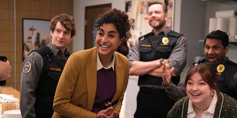 'Animal Control' Needs To Get Shred and Emily Together Already