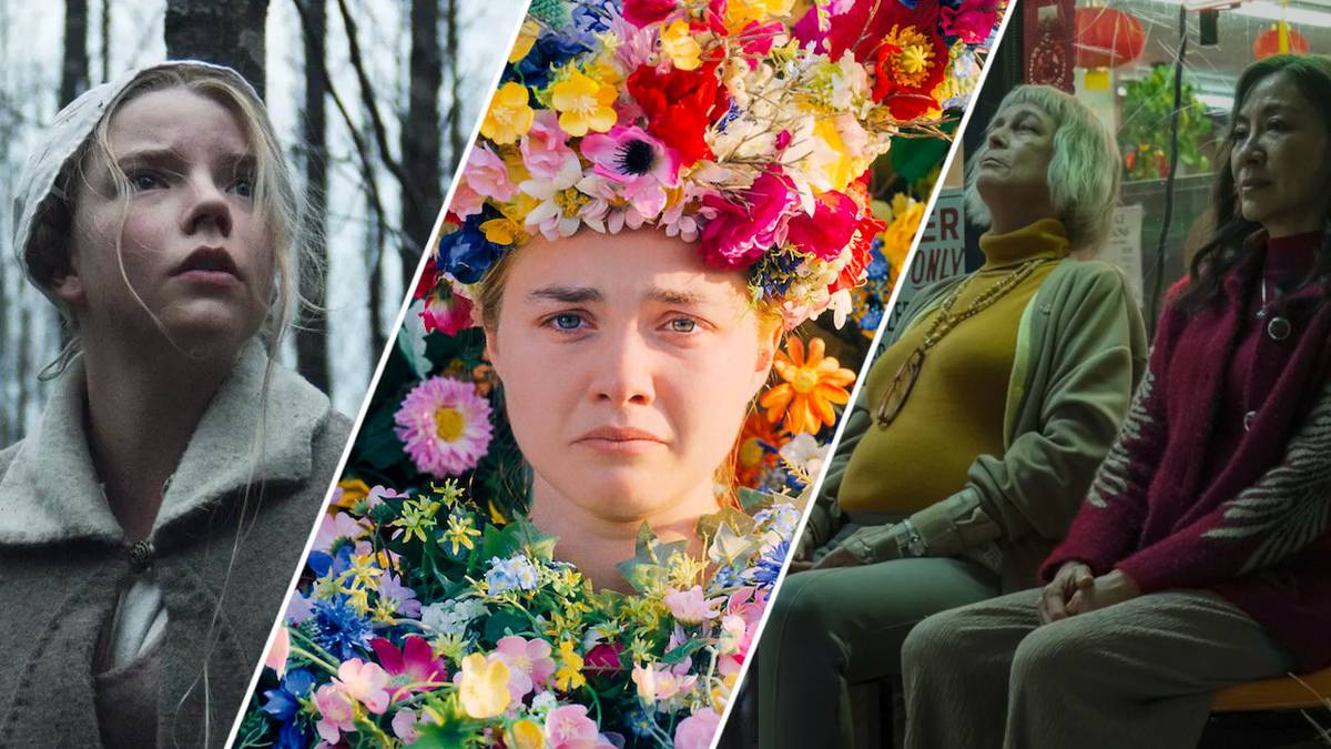 10 Best Female-Led A24 Movies, Ranked