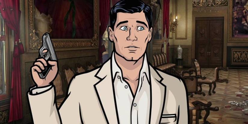 10 Best 'Archer' Episodes, According to IMDb