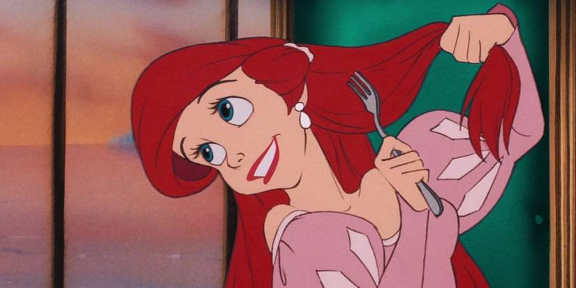 Why Does Ariel in 1989's 'The Little Mermaid' Get So Much Hate?