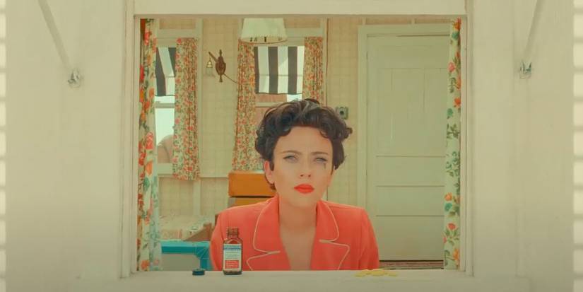 Scarlett Johansson Filmography