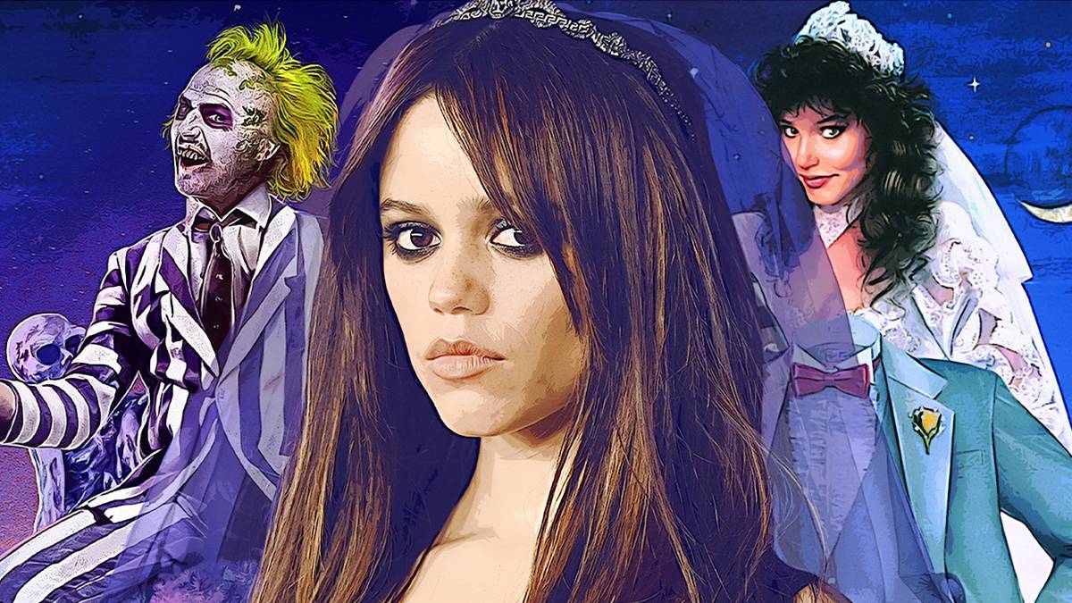 First 'Beetlejuice 2’ Poster Reveals the Sequel's Official Title