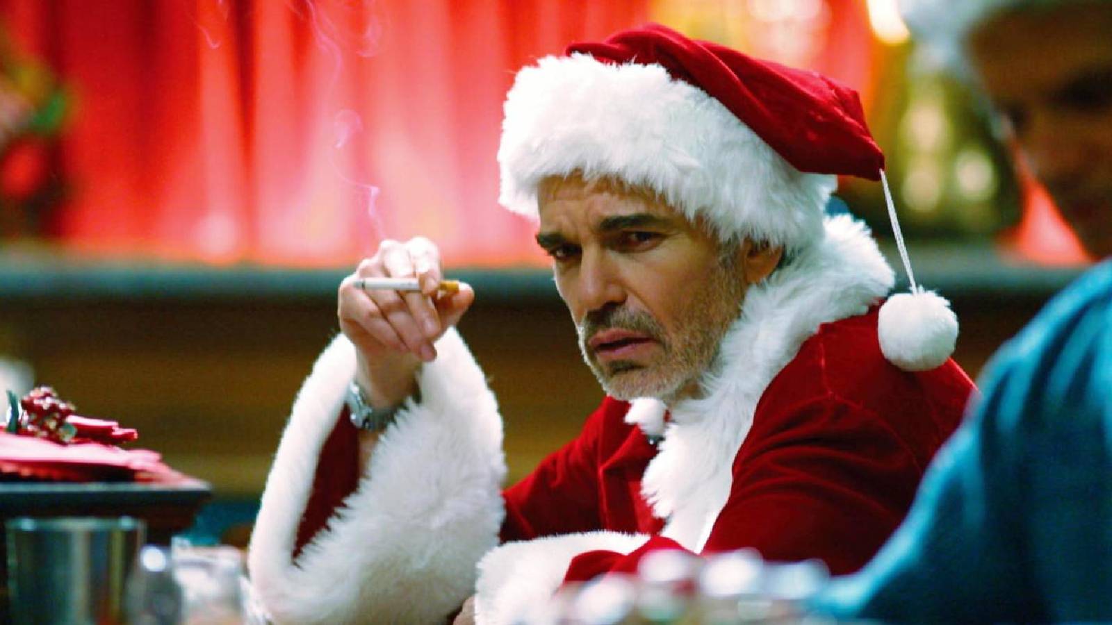 A 'Landman' Star Plays Santa in This 23% Rotten Tomatoes Christmas Comedy in Paramount+'s Top Ten