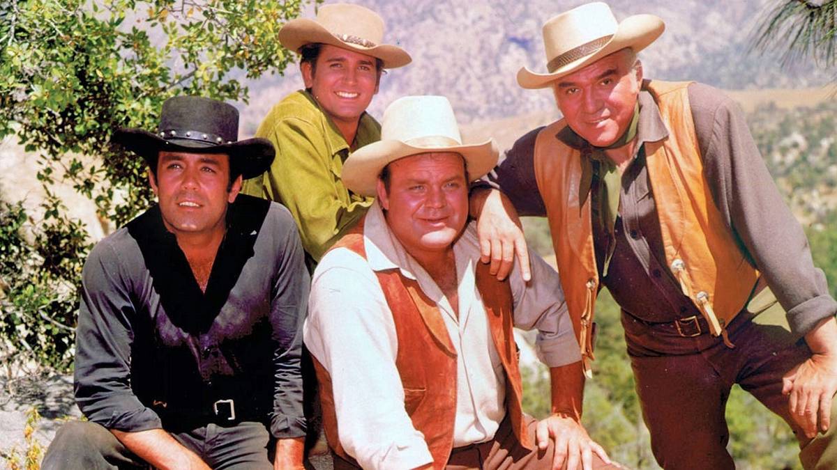 'Bonanza: The Complete Series' Sets DVD Release Date