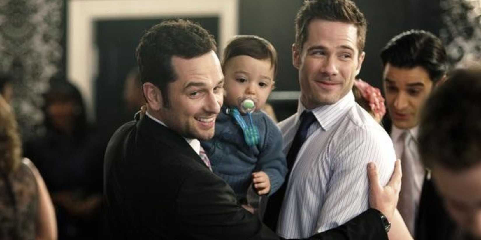 All 4 Matthew Rhys TV Shows, Ranked