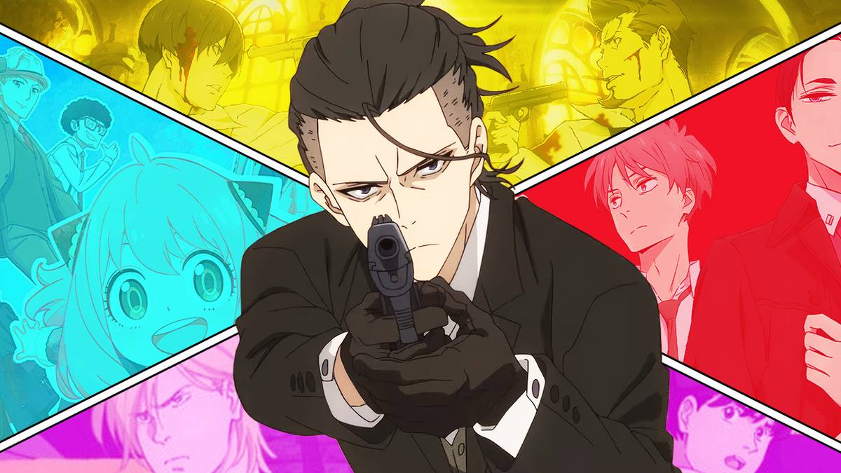 Best Mafia Anime For Fans Of Crime And Action Movies