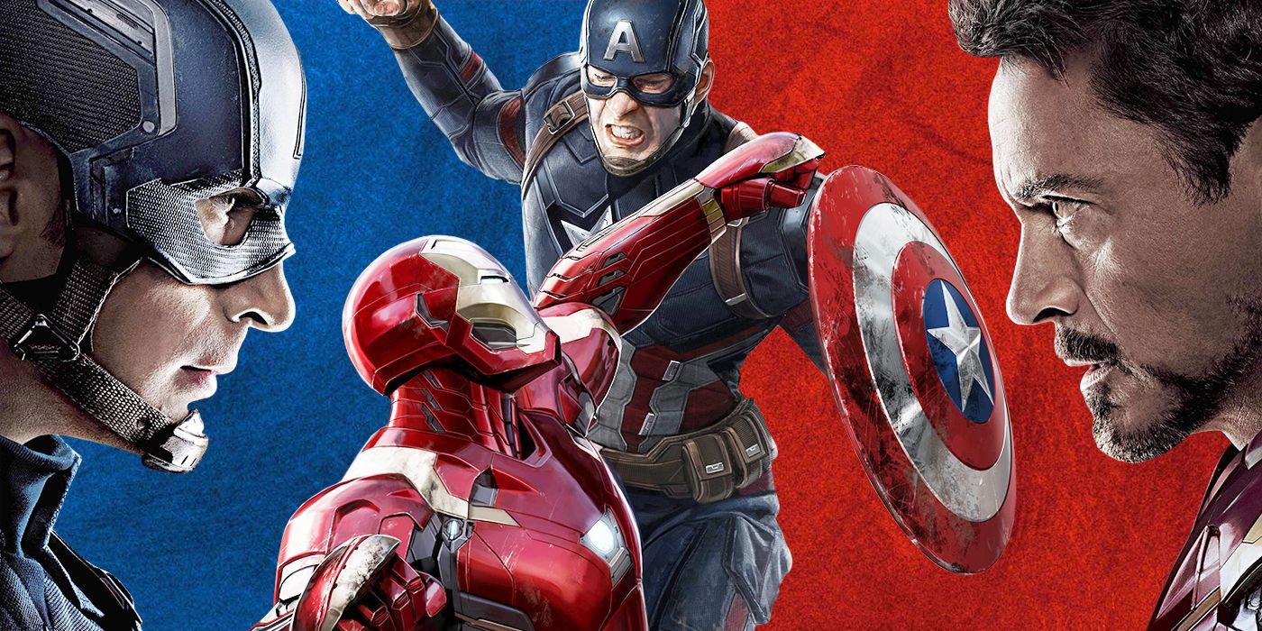 Captain America Civil War Action Figure Insider » CAPTAIN AMERICA: