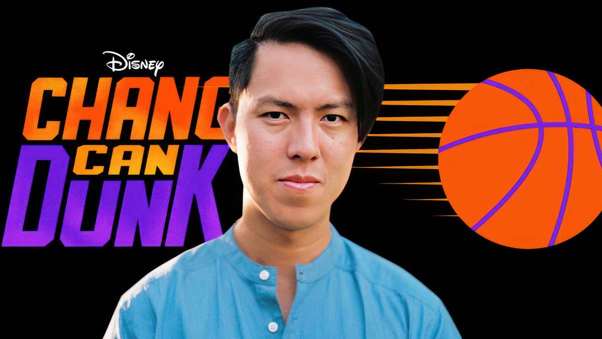 Jingyi Shao on ‘Chang Can Dunk’ and Telling a Story for His Younger Self