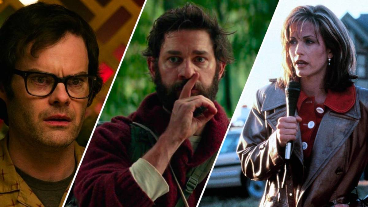 10 Comedic Actors Who Gave Great Horror Movie Performances
