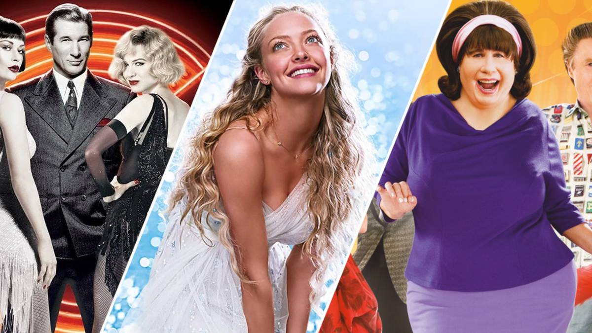10 Movies That Prove The 2000s Were a Golden Age For Musicals