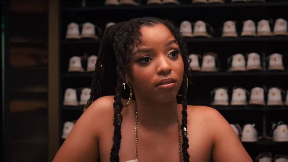 Chloe Bailey Wants to Play Storm in Marvel's 'X-Men'