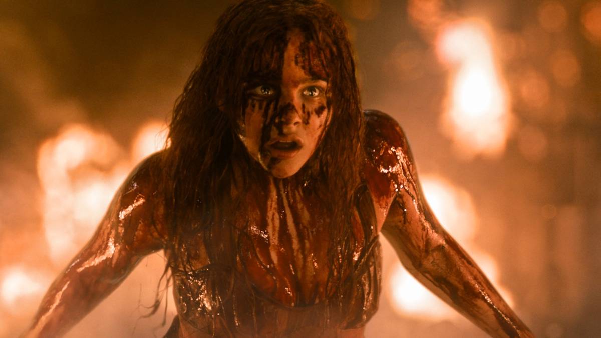 'Carrie' Remake Gets 4K Release at Scream Factory