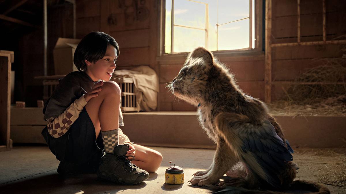 'Chupa' Trailer: Evan Whitten Tries to Save a Young Chupacabra