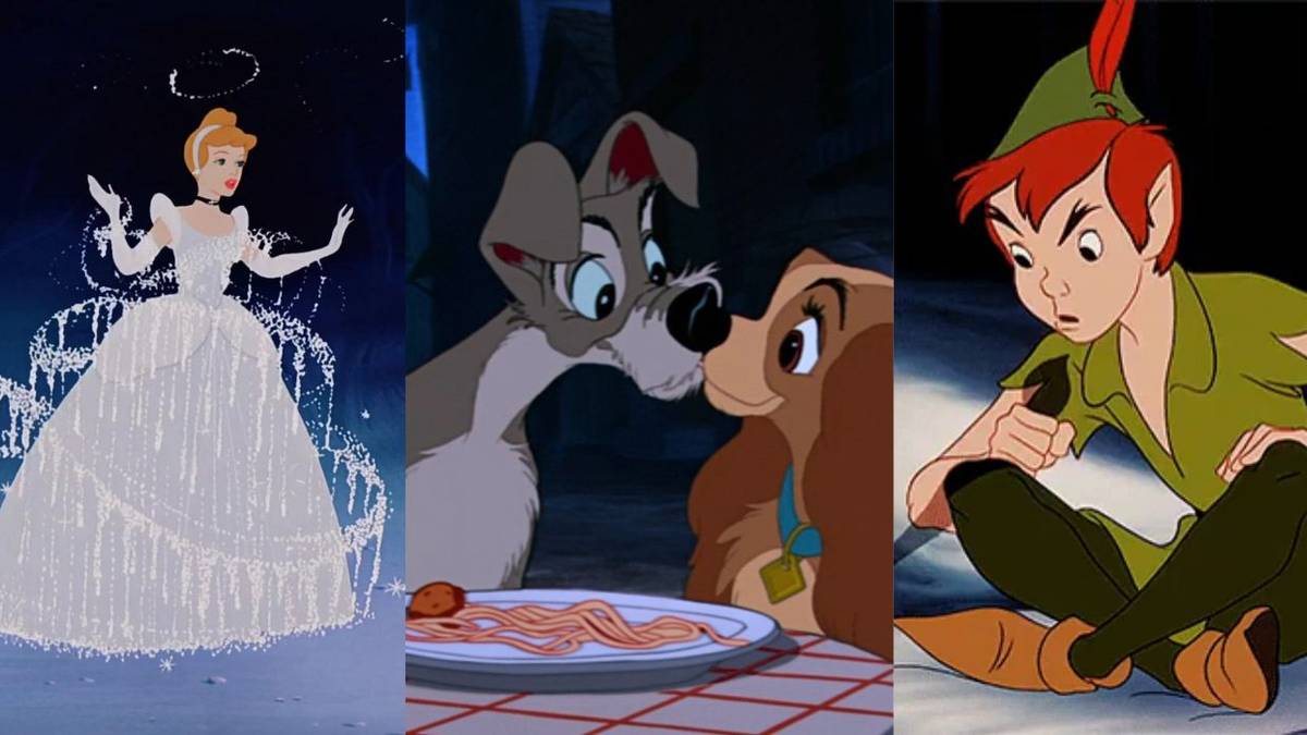Every Disney Silver Age Movie, Ranked by IMDb