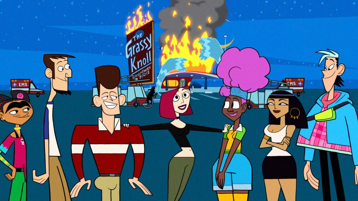 'Clone High' Has Been Cancelled (Again)