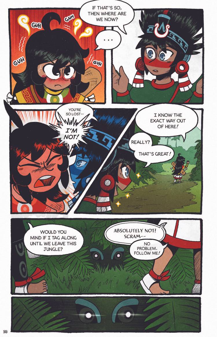 'Codex Black: A Fire Among Clouds' Sneak Peek Shows a Fateful Encounter