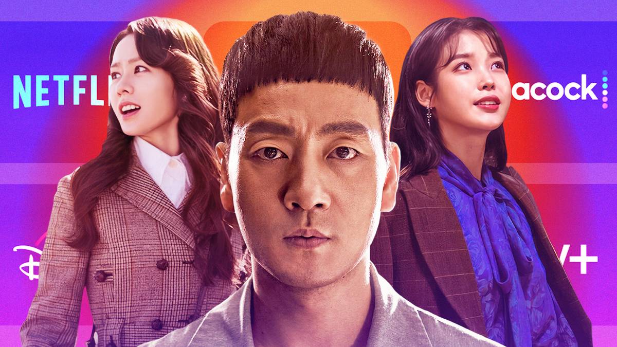The Best K-Dramas to Stream Right Now (October 2023)