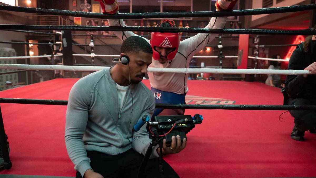'Creed 3': New Featurette Explores Michael B. Jordan's Directorial Debut