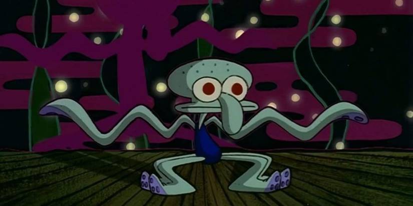 10 Best Squidward Episodes In SpongeBob SquarePants