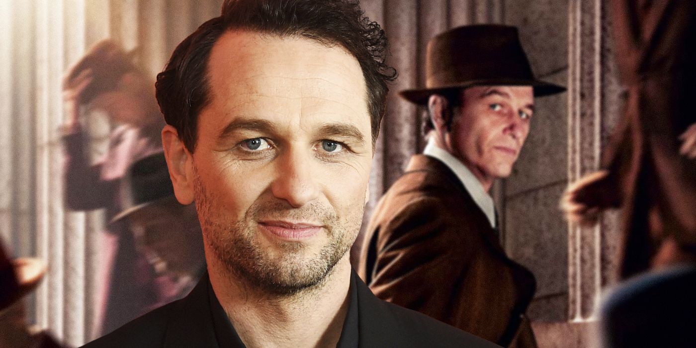 MATTHEW RHYS UNMASKED — The Surprising Confessions About Perry Mason ...