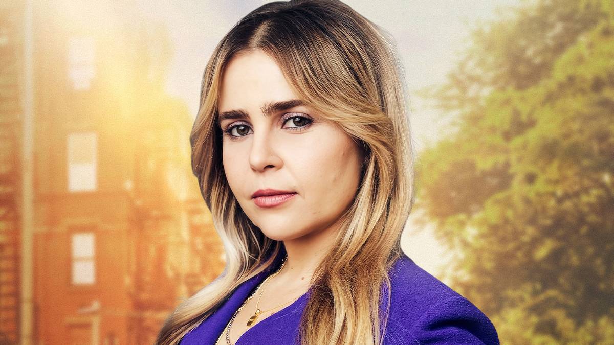 Mae Whitman Talks 'Up Here' and Hopes for Season 2