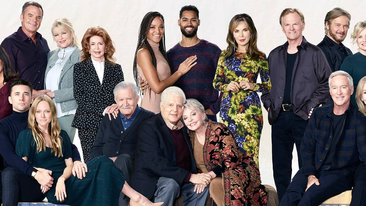 'Days of Our Lives' Renewed for Two Additional Seasons at Peacock