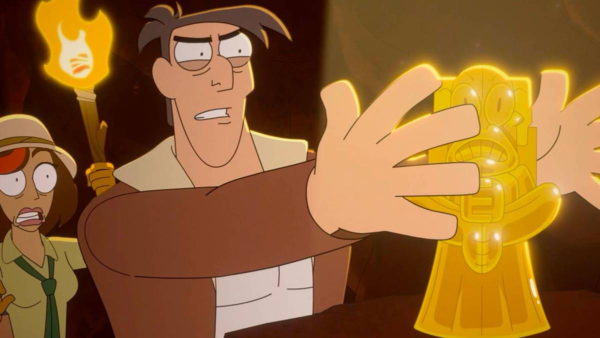 'Digman!' Trailer Teases a New Series With 'Indiana Jones' Vibes