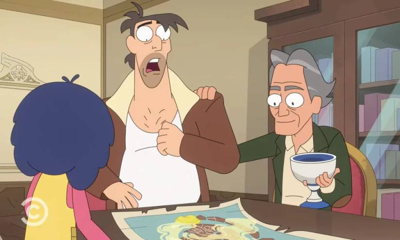 'Digman!' Trailer Teases a New Series With 'Indiana Jones' Vibes