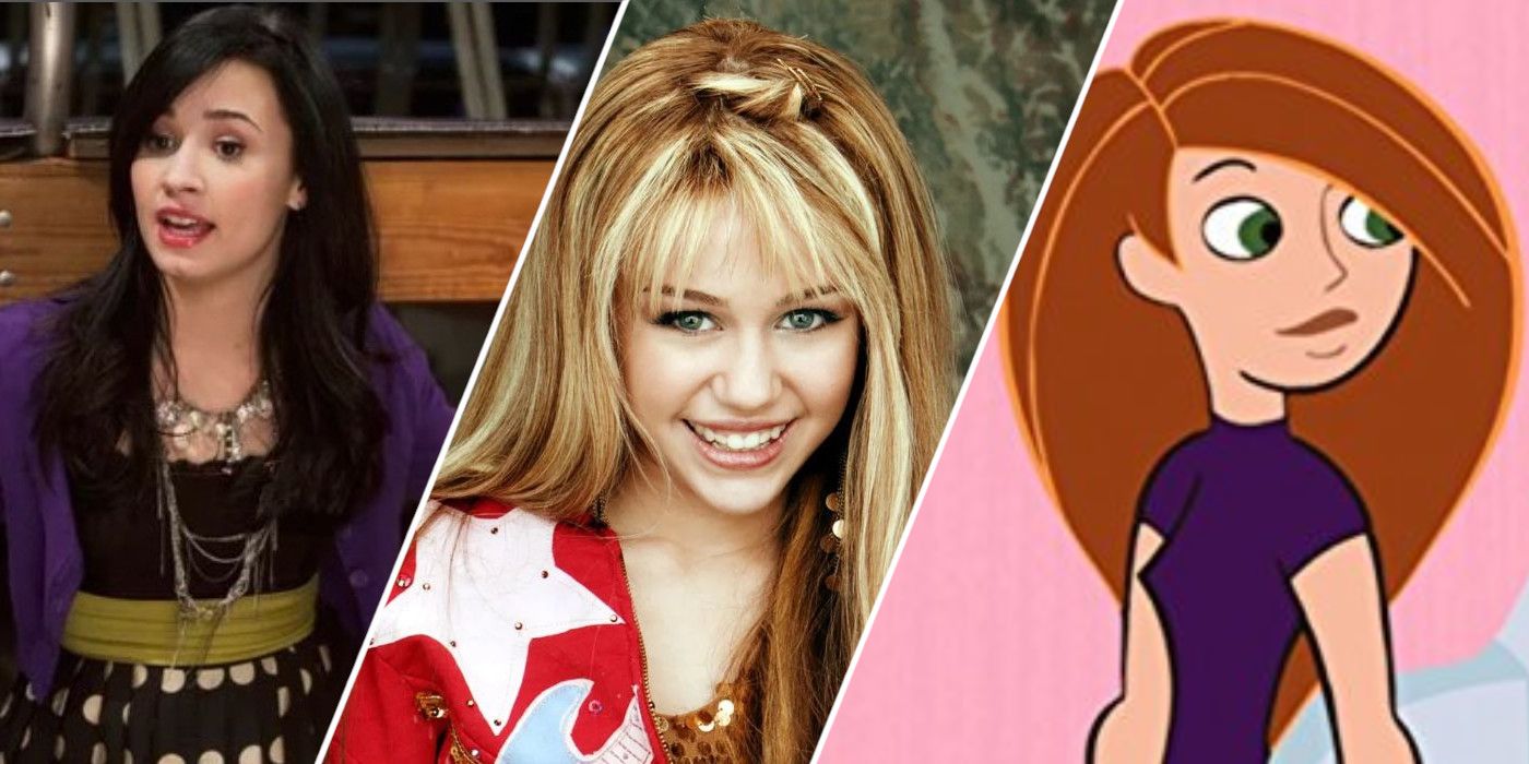 Disney Cartoon Tv Shows 2000s List - Infoupdate.org