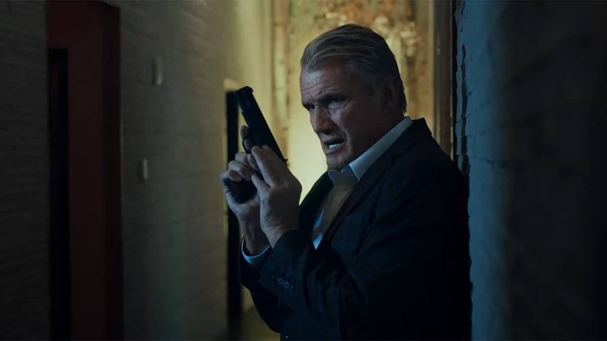 'The Best Man' Trailer: Dolph Lundgren & Luke Wilson Fight Terrorists