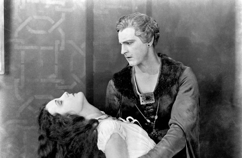 The First Sound Film Was NOT The Jazz Singer