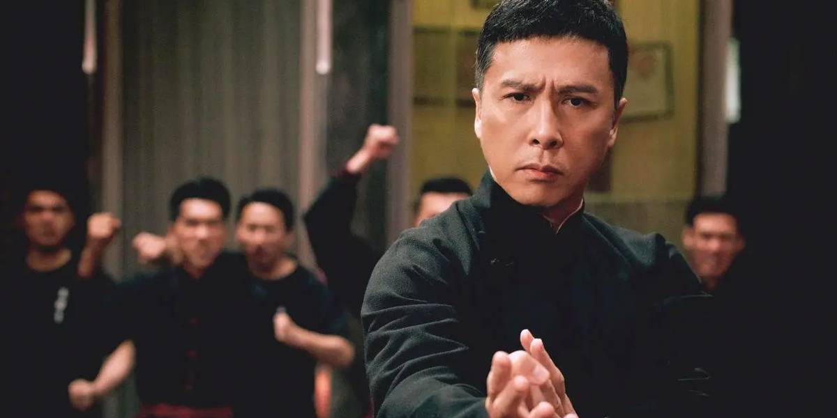 First 'Ip Man 5' Poster Takes the Franchise Back to Basics